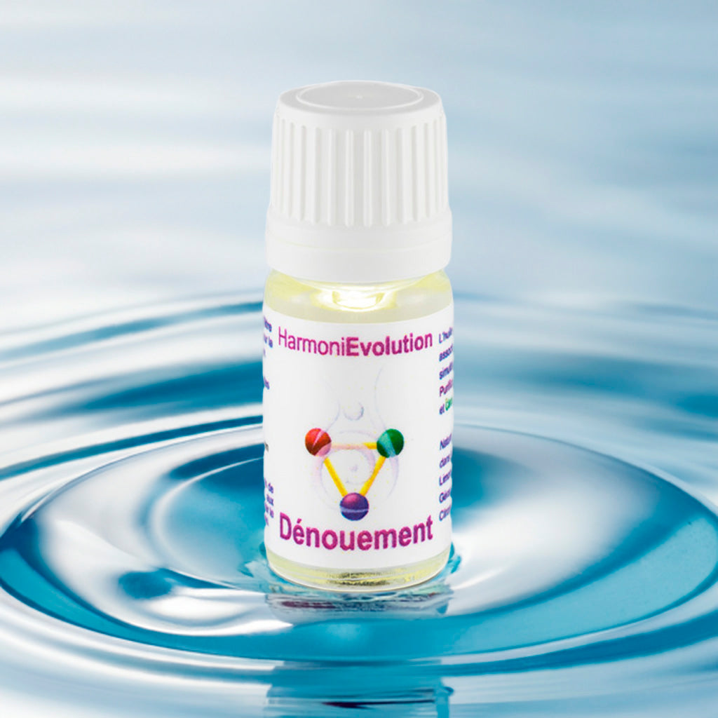 Huile Dénouement – HarmoniEvolution Suisse