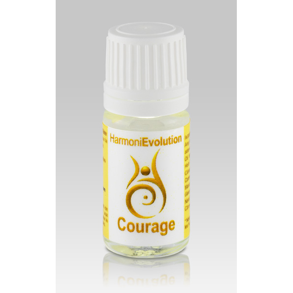 Huile Courage – HarmoniEvolution Suisse